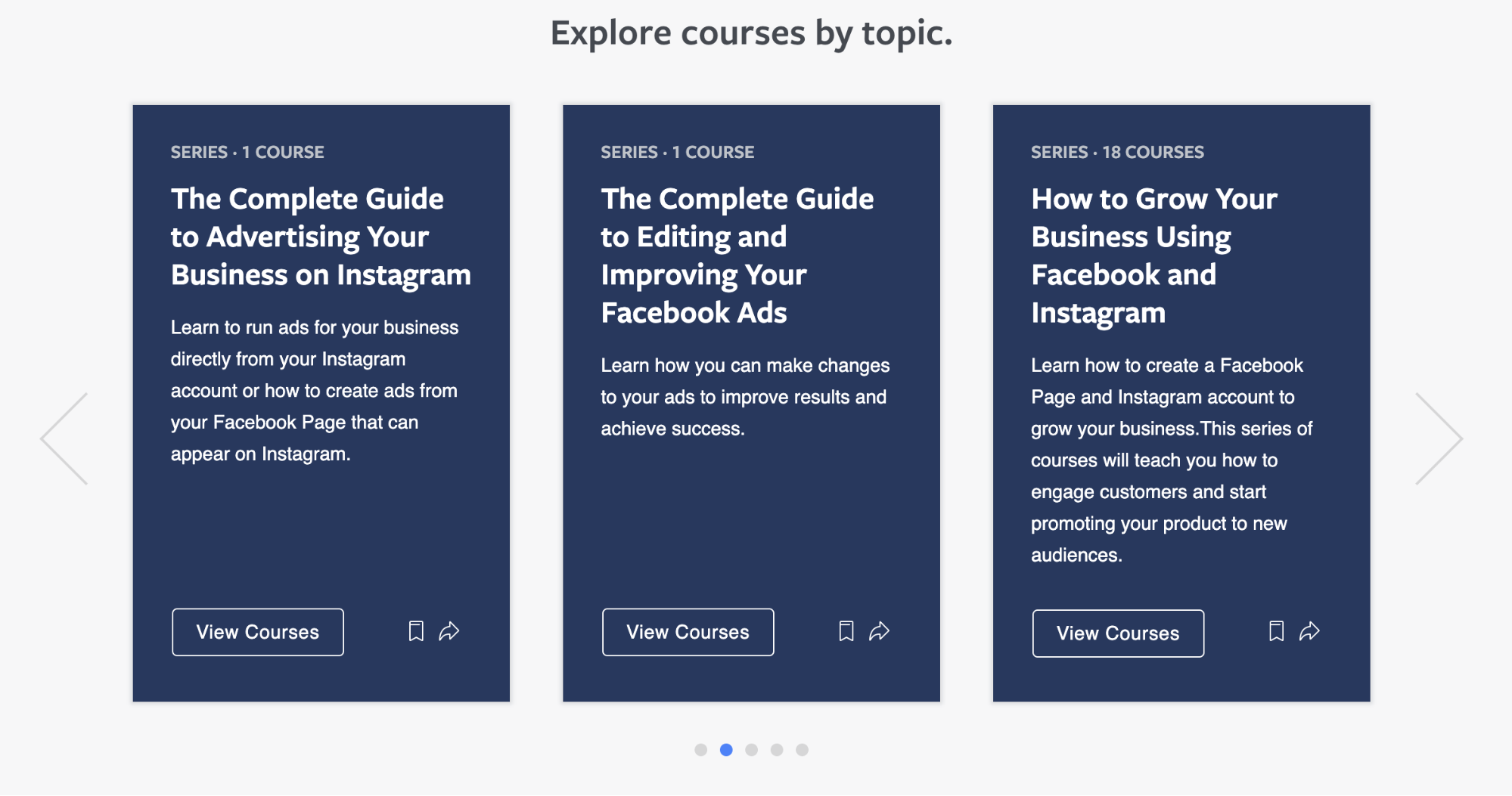 Facebook Marketing Training: How the Top Resources Compare | Laptop Empires