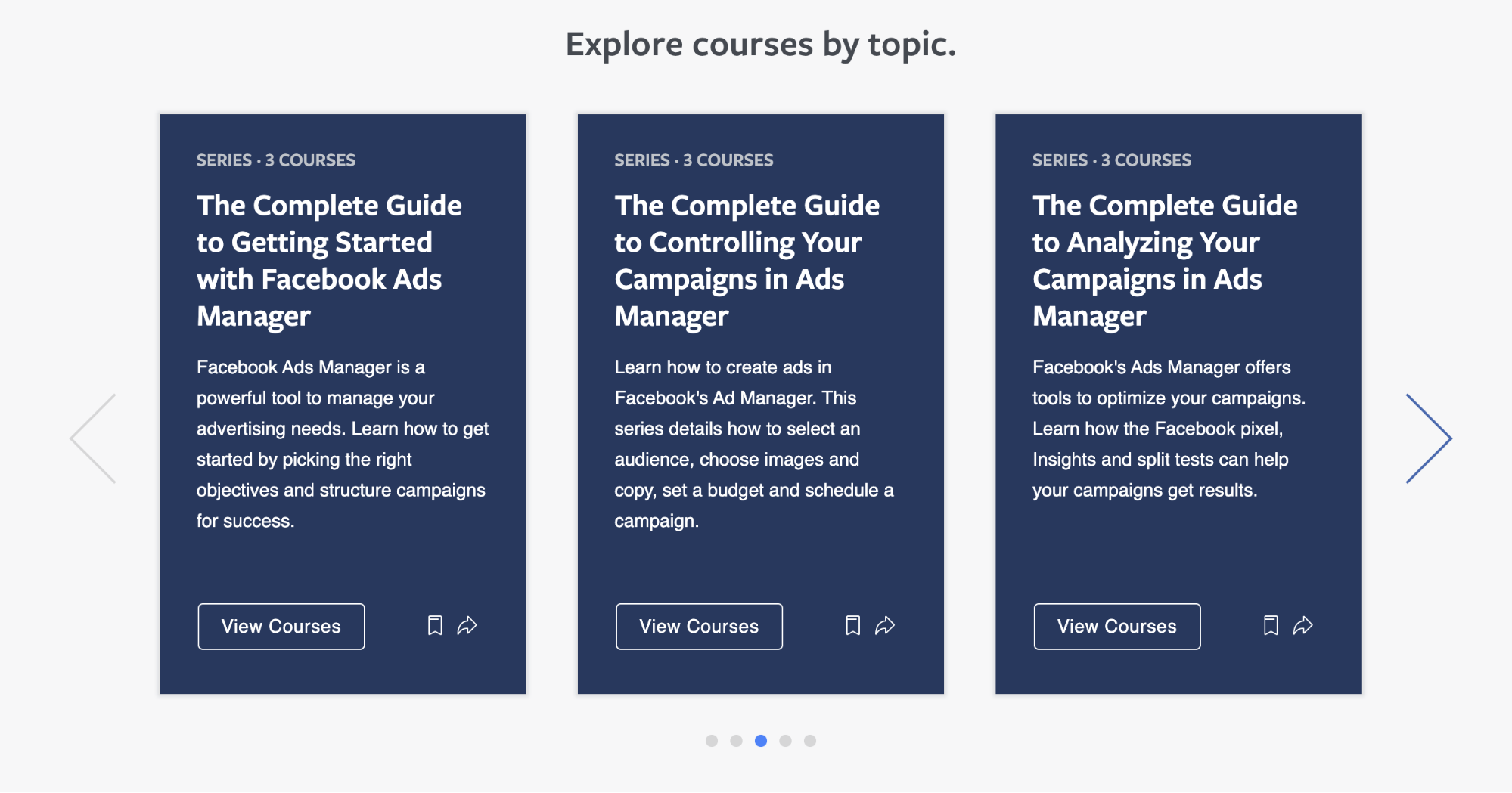 Facebook Marketing Training: How the Top Resources Compare | Laptop Empires
